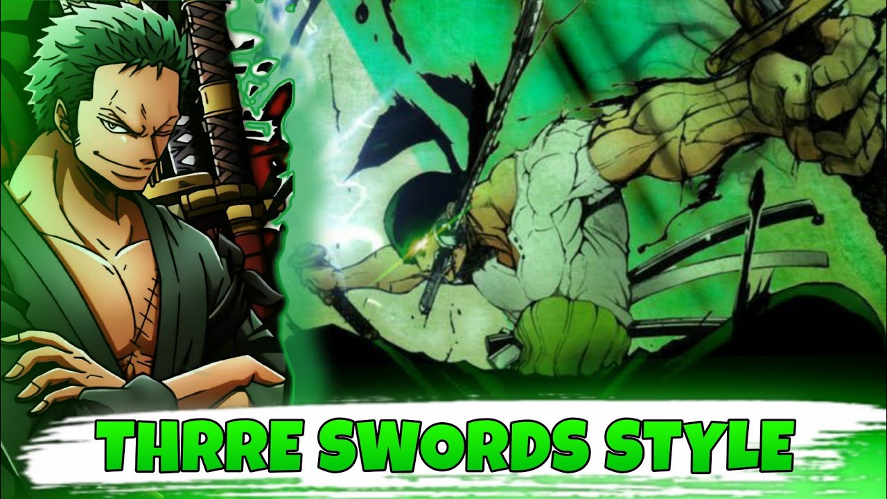 All 7 Great Sword of Roronoa Zoro | EXPLAINED IN HINDI | enma , shisui ...