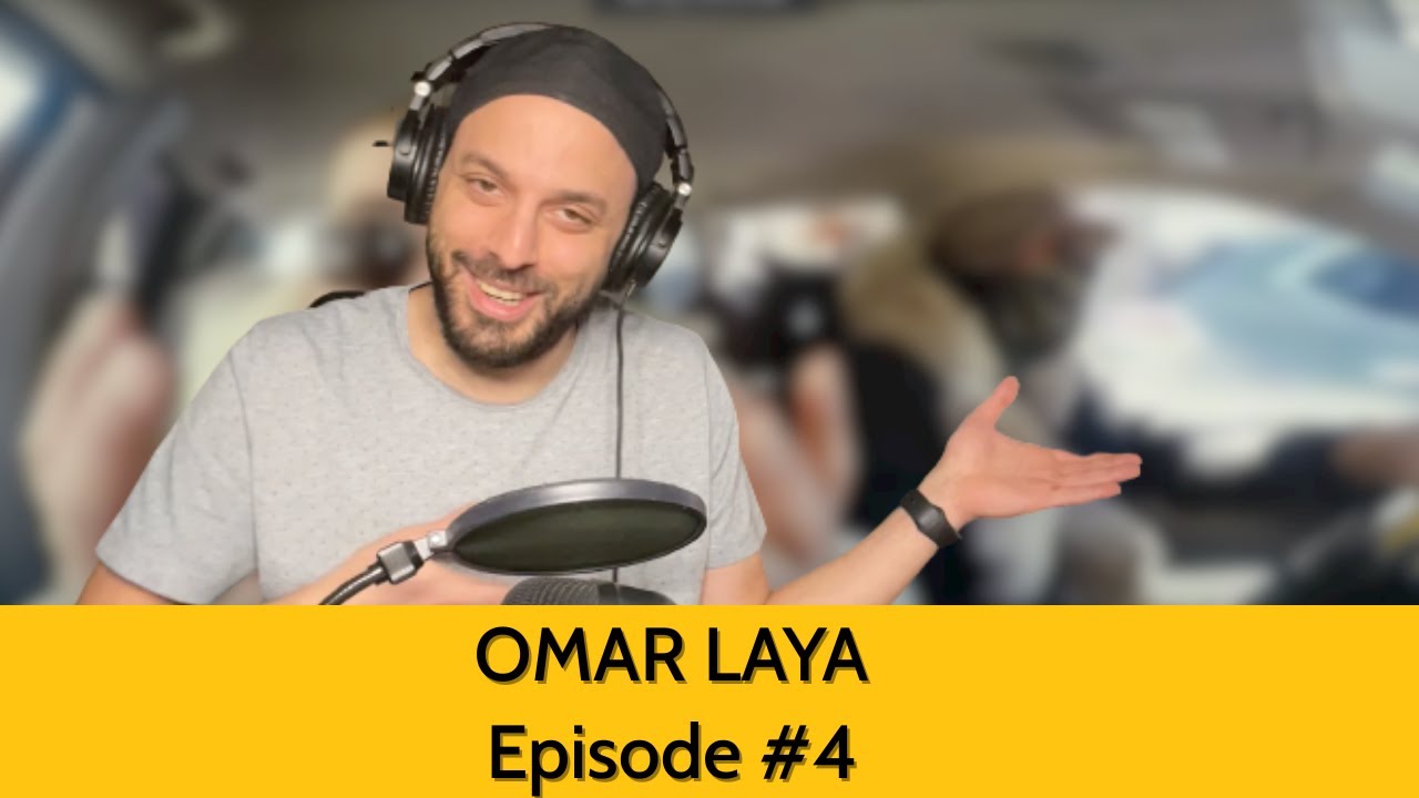 Omar Laya Ep. 4 REACTION!! - YouTube
