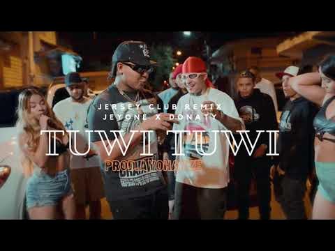 Jey One x Donaty - Tuwi Tuwi Jersey Club Remix (Prod.Djhayze) - YouTube
