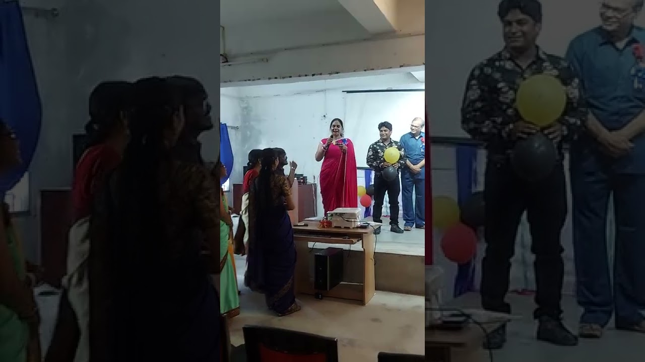 My clg events 😁😁😁 - YouTube