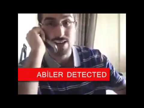 Abiler Telefon Konuşması