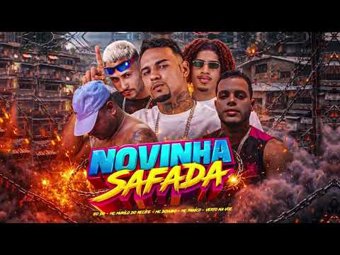 NOVINHA SAFADA / TIKTOK - MC BOYUGO , MC PÂNICO , MC MURILO, EO DG, VERTO NA VOZ #bregafunk 