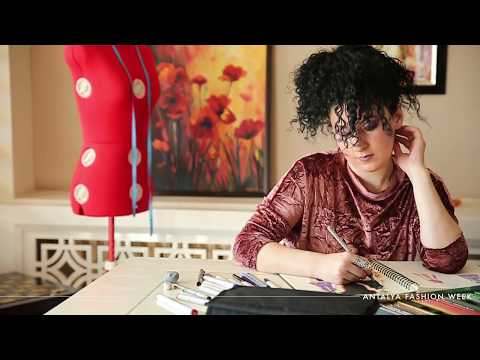 Burcu Kandemir Atölye - Antalya Fashion Week 2018