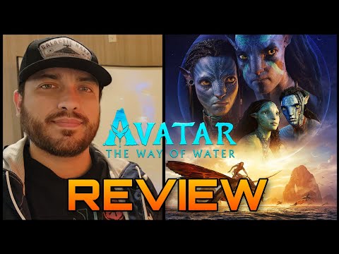 avatar 2 review - YouTube