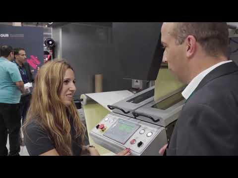 LabelExpo 2023 - ABG - Interview