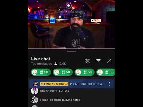 seth the programmer and keemstar clip pt 2 - YouTube