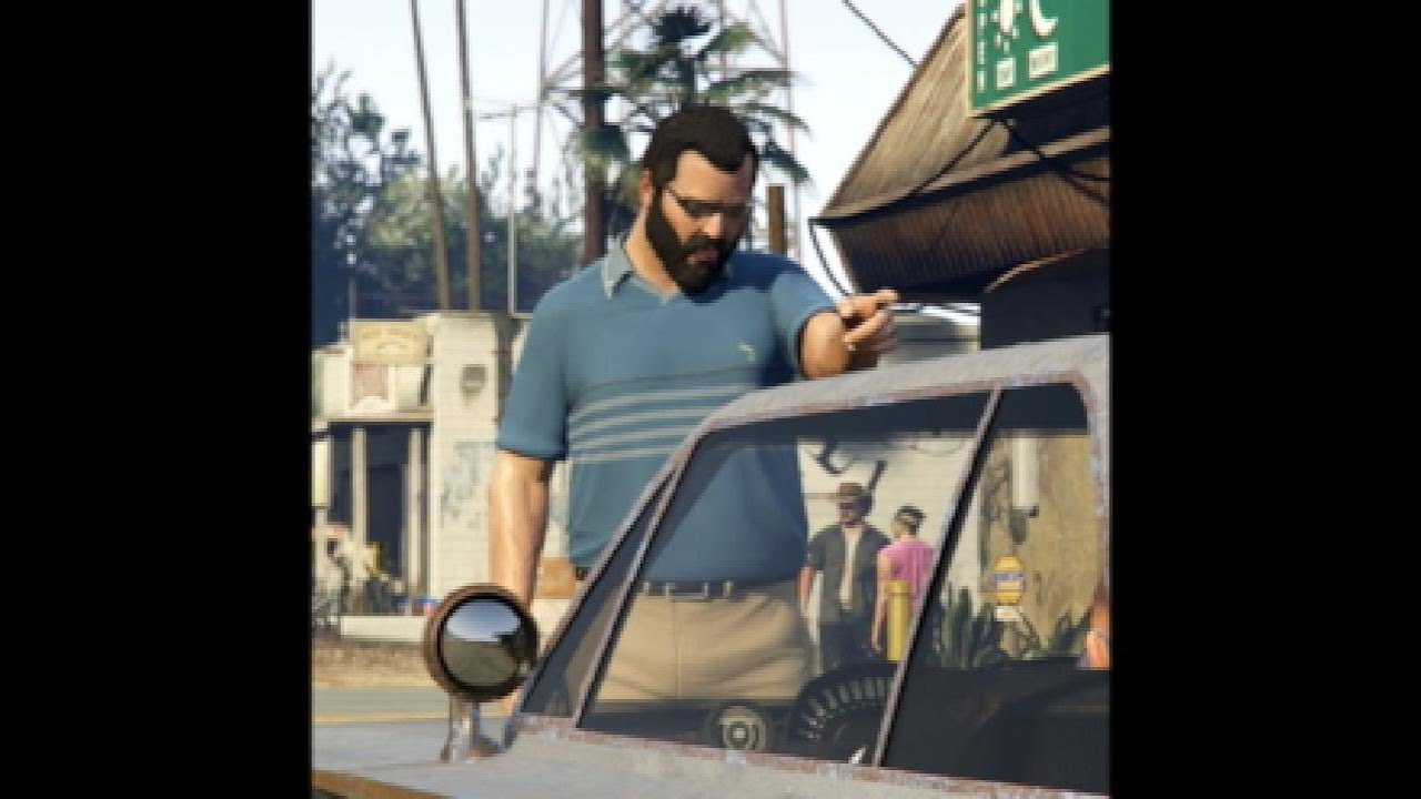 You think you scare me? - YouTube