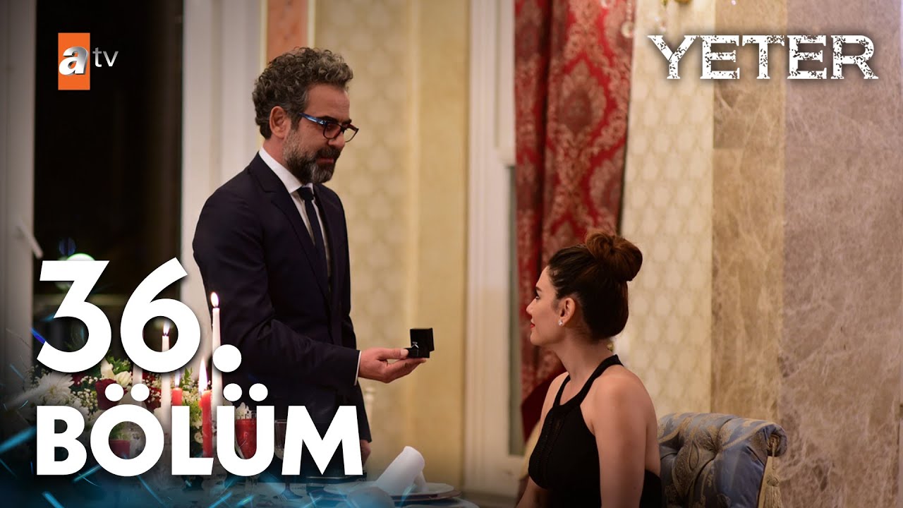 Yeter 36. Bölüm - YouTube