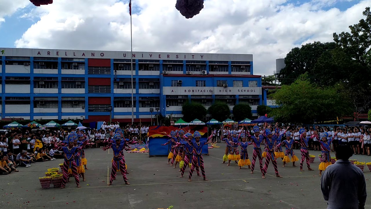 HUMSS | SHS FIELD DEMO COMPETITION 2020 | Full Video Part 4 of 7 | Mga ...