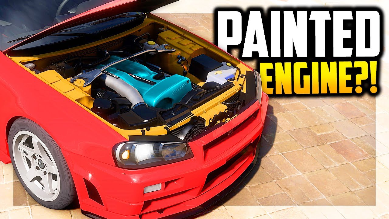 8 Customization HACKS To Try in Forza Horizon 5! - YouTube