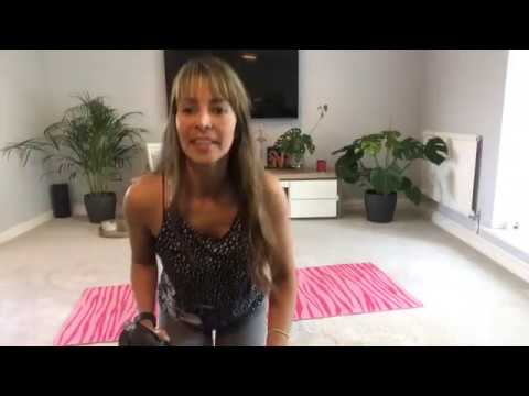 Body Balance - 45 min full body workout - YouTube