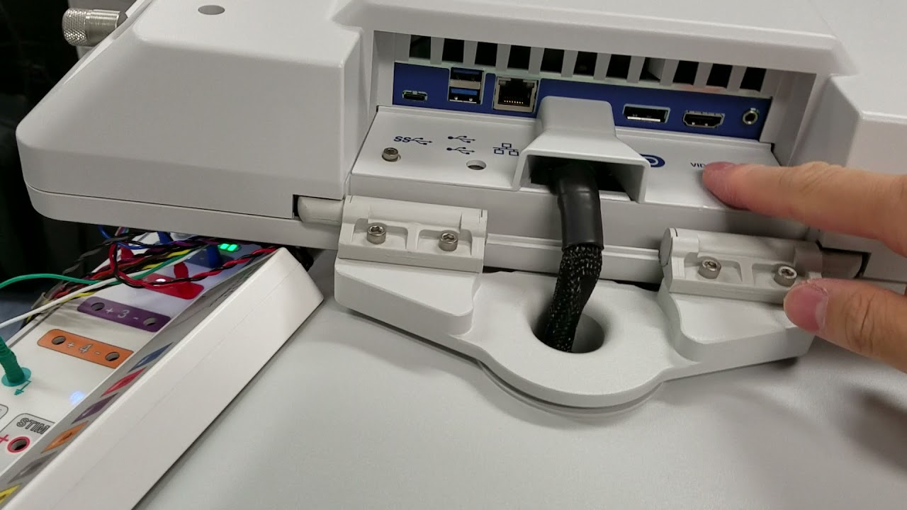 NIM Vital operation - YouTube