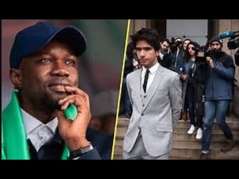 🔴Urgent! Juan Branco prend un gros risque à Dakar et adresse un message poignant au Procureur ...