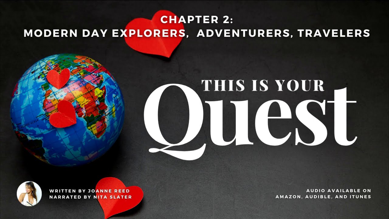 Modern Day Explorers