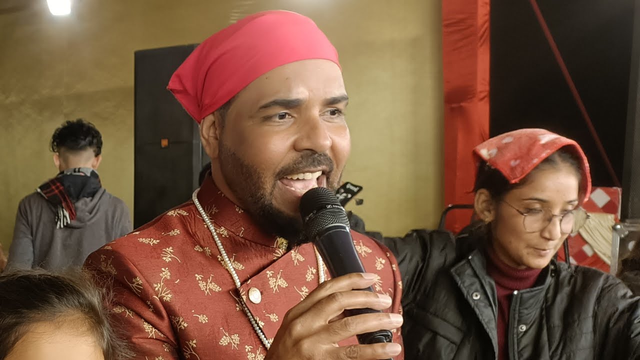 Gurpurab Guru Ravi Das Ji Malout Singer Kanth Kaler. - YouTube