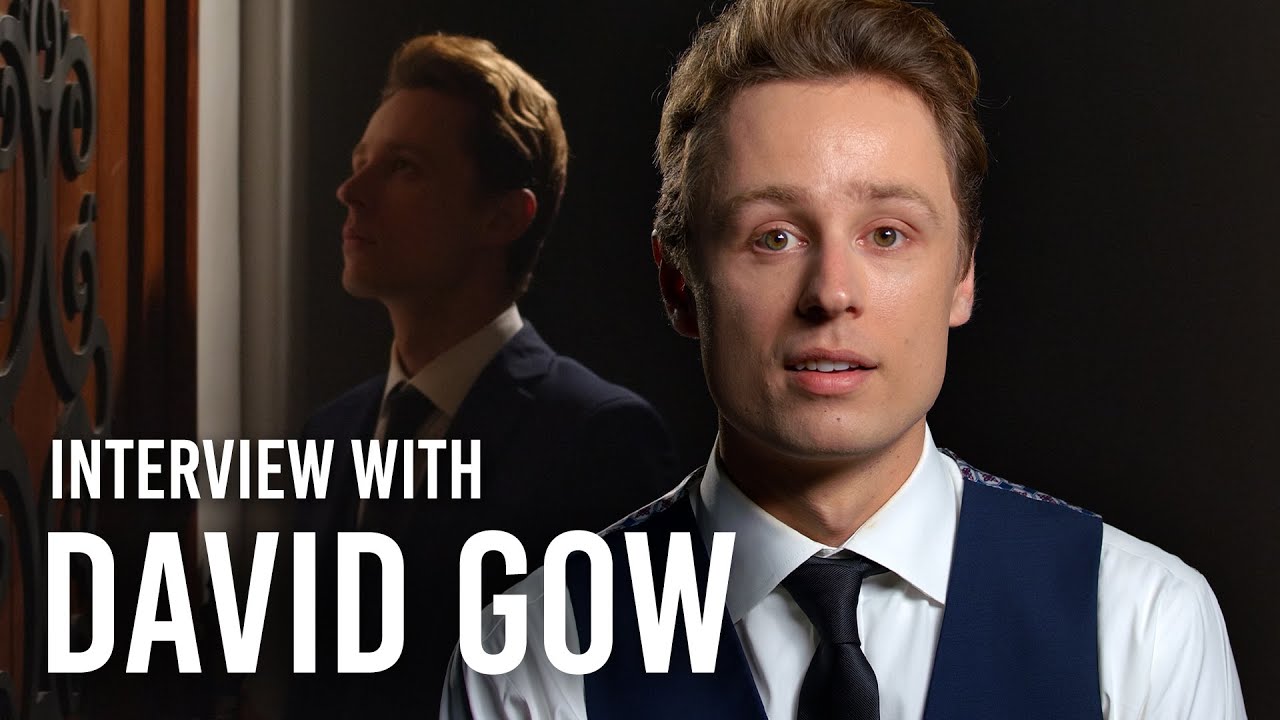 Interview with David Gow | The Grand Gesture (2020) - YouTube