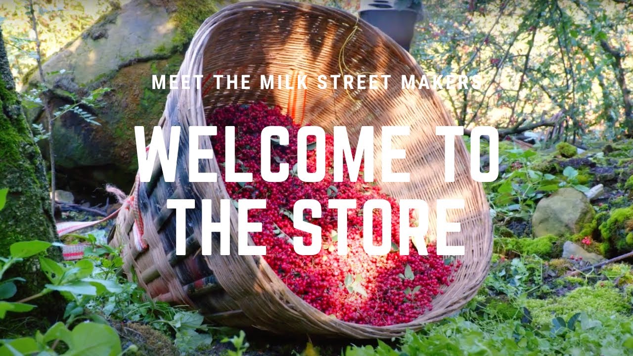 Welcome To The Milk Street Store: Meet The Milk Street Makers - YouTube