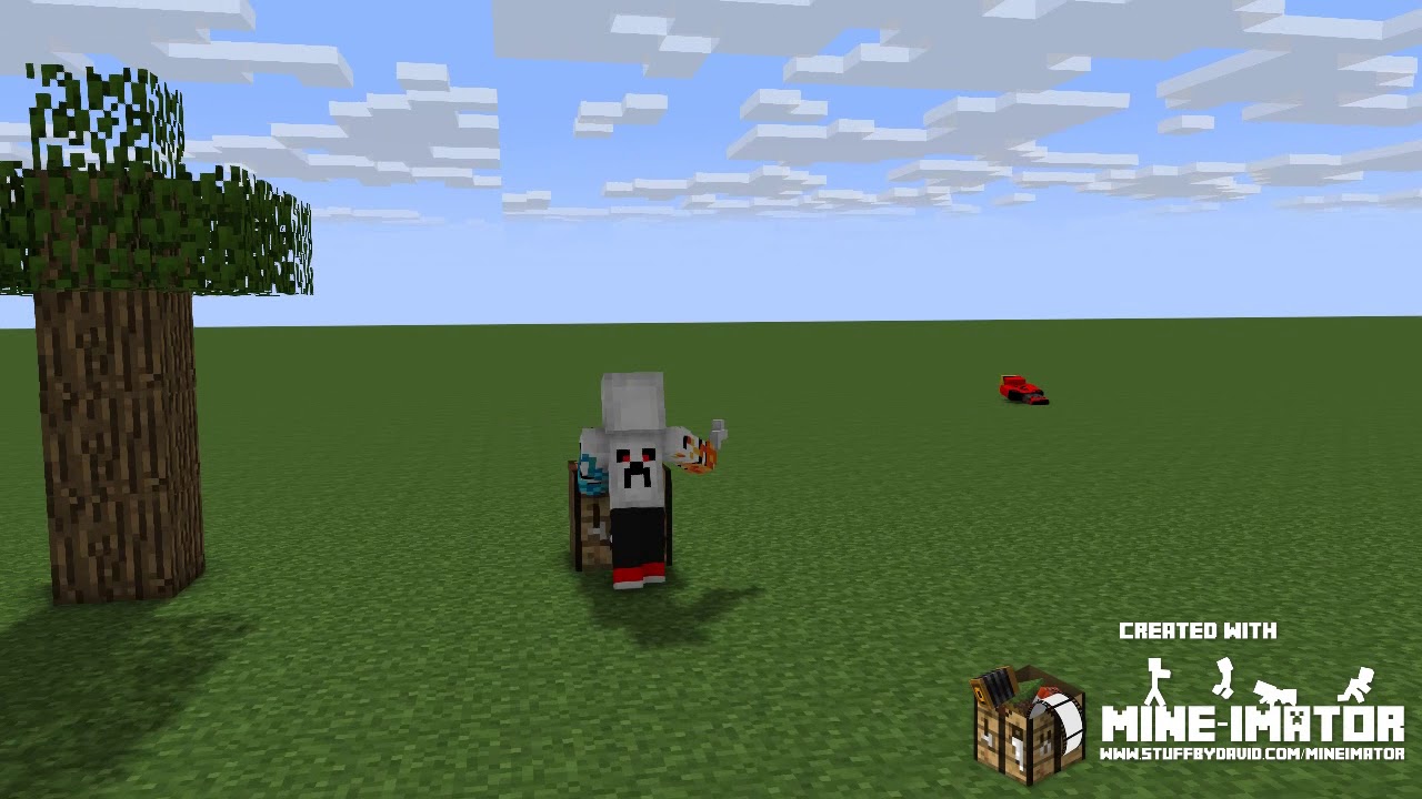 worst minecraft animation ever! - YouTube