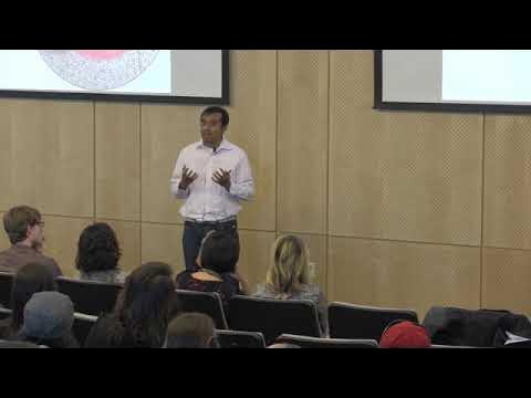 3MT | University of Utah | 2014 | Abhijit Mondal - YouTube