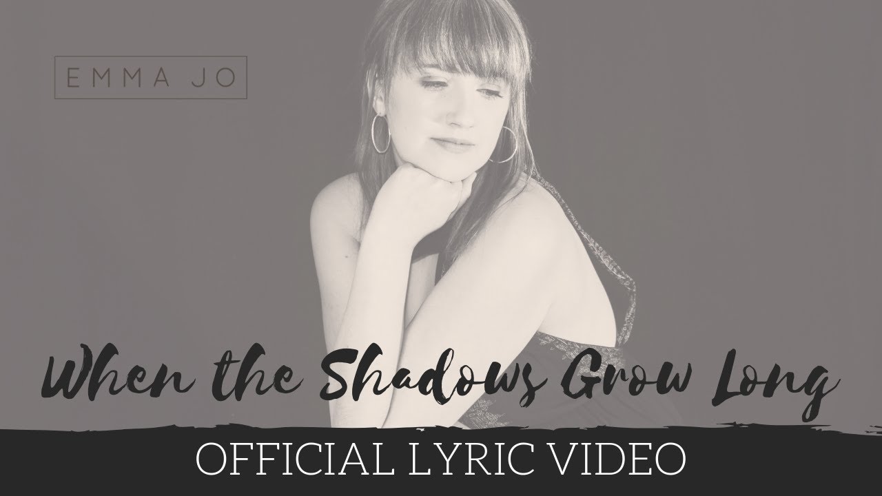 When the Shadows Grow Long OFFICIAL LYRIC VIDEO - YouTube