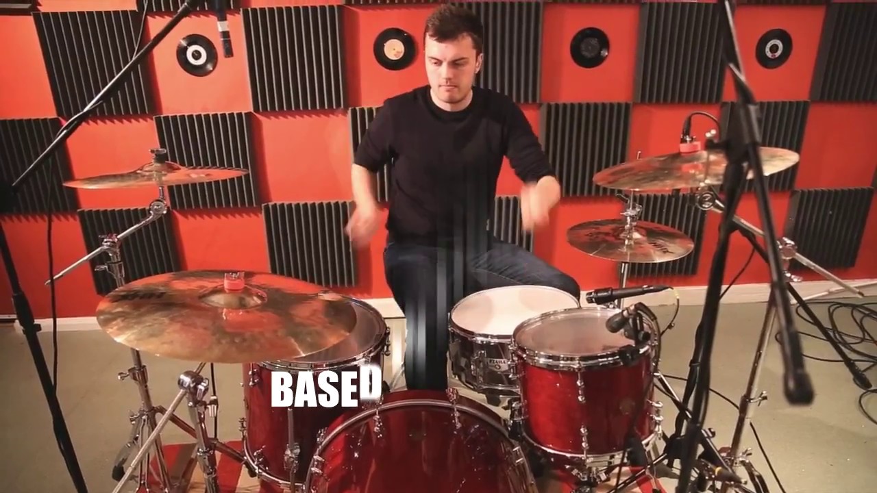 Dan Dyson - Drummer Showreel 2016 - YouTube
