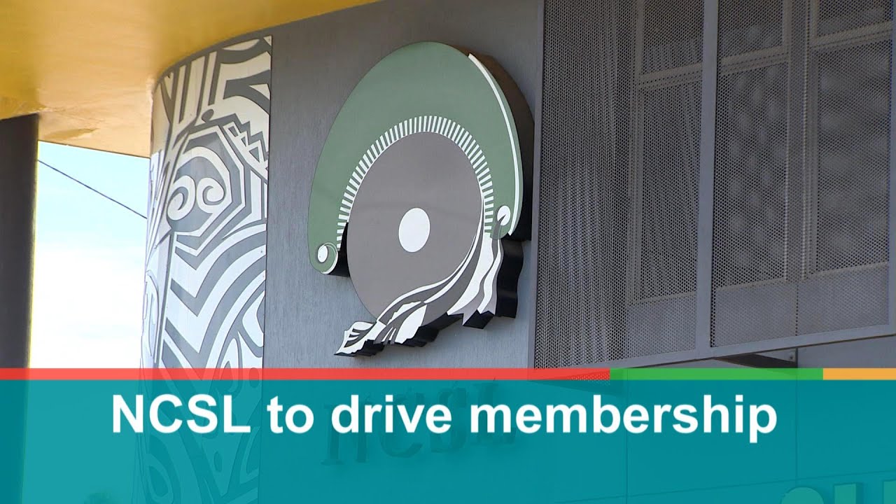 NCSL to drive membership - YouTube
