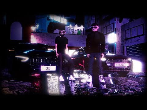 Ozo & Ceg Aynı Şekilde Lyric Video