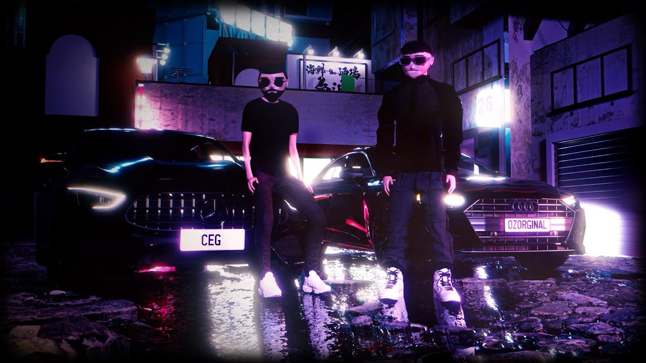 Ozo & Ceg Aynı Şekilde Lyric Video - YouTube Music