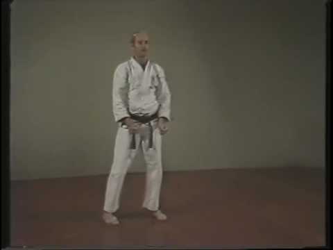 Shuto Uke (Knife-hand block) with applications - YouTube