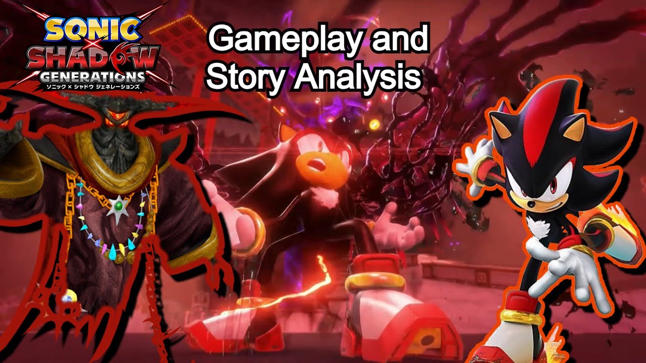 Shadow Generation Story and Gameplay Analysis.(What do I want too see ...