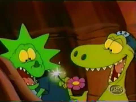 The Terrible Thunderlizards - T-Rex, Lies, And Video Tape - YouTube