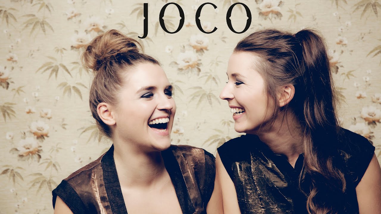 JOCO sprechen über ihr Album "HORIZON" - YouTube