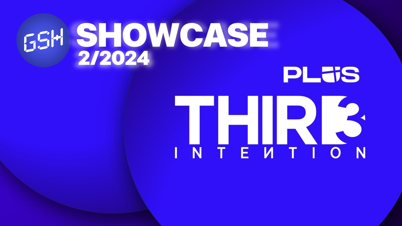 GSH+ Showcase : 02/2024 | PLUS GROUP's THIRD INTENTION - YouTube