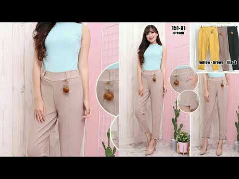 MODEL CELANA TERBARU 2019