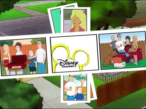 Disney Channel Photos ID Bumper - King of the Hill [FANMADE]