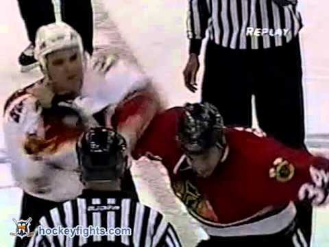 Jason Strudwick vs Craig Berube Feb 6, 2003 - YouTube