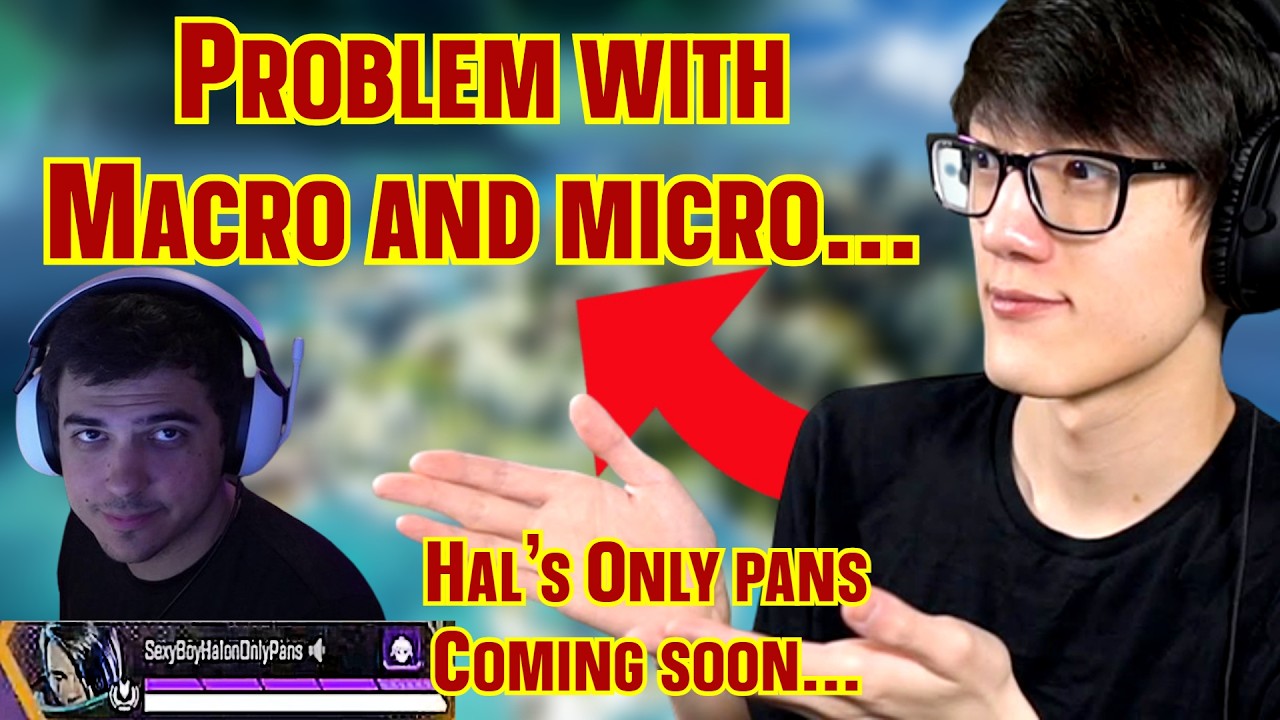 iiTzTimmy on Problem with Team DOJO macro and micro | Apex Legends ...