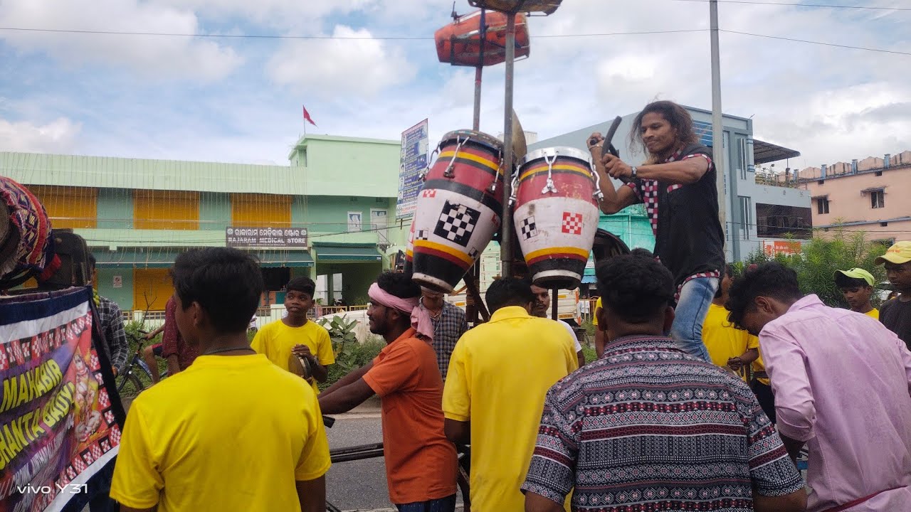 mar dala mar dala ..mahabir ghanta badya " 8249140159 - YouTube