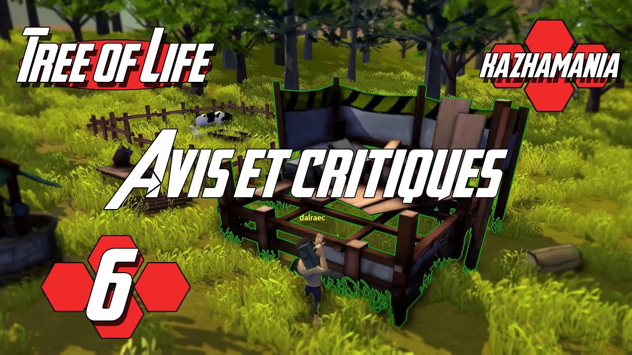 [Tree of Life] MMO sandbox Avis et critiques - YouTube