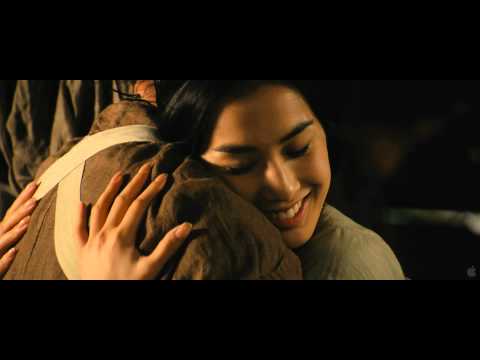 The Sorcerer and the White Snake (2013) - Official Trailer HD