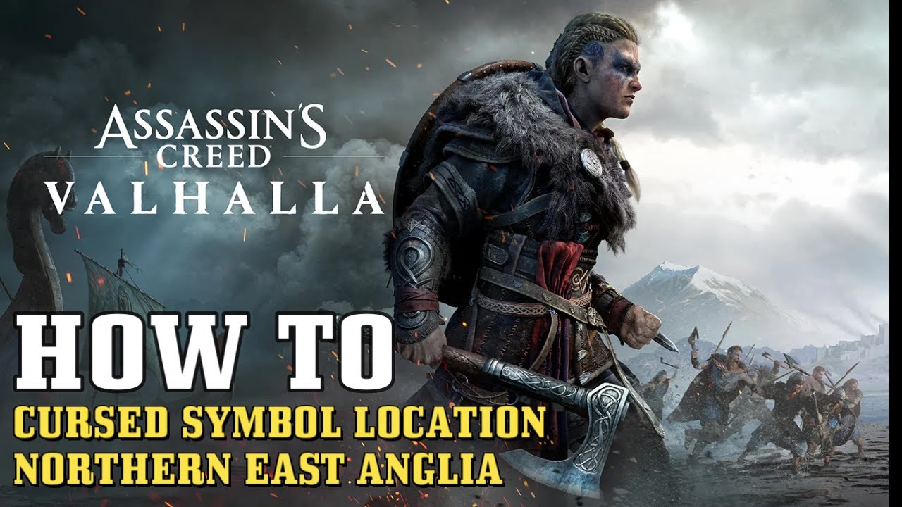 AC Valhalla: Cursed Symbol Location (Northern East Anglia) - YouTube