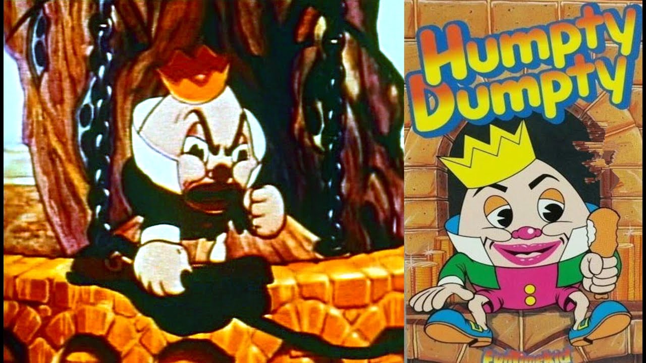 Greedy Humpty Dumpty (1936) Classic Cartoon - YouTube