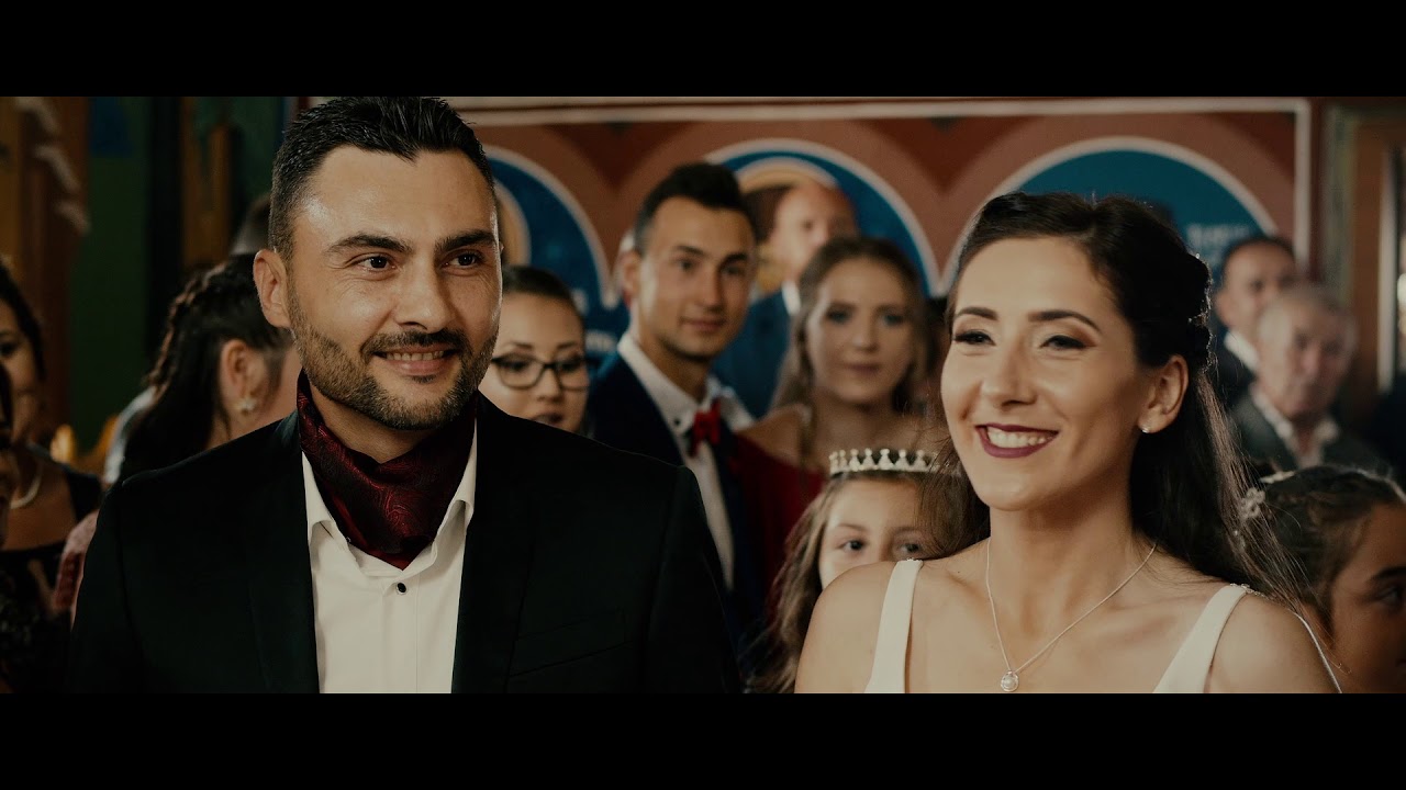Marius&Diana Wedding Highlights - YouTube