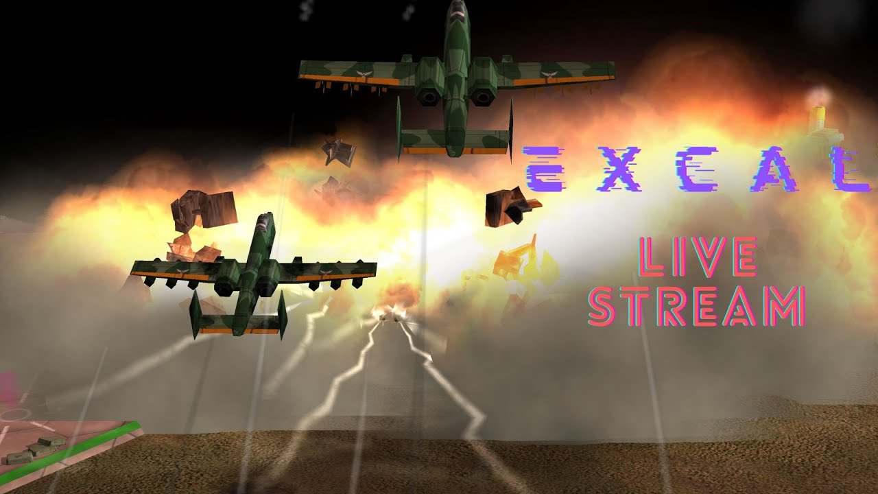 Twilight Flame 50k Gameplay | C&C Zero Hour - YouTube