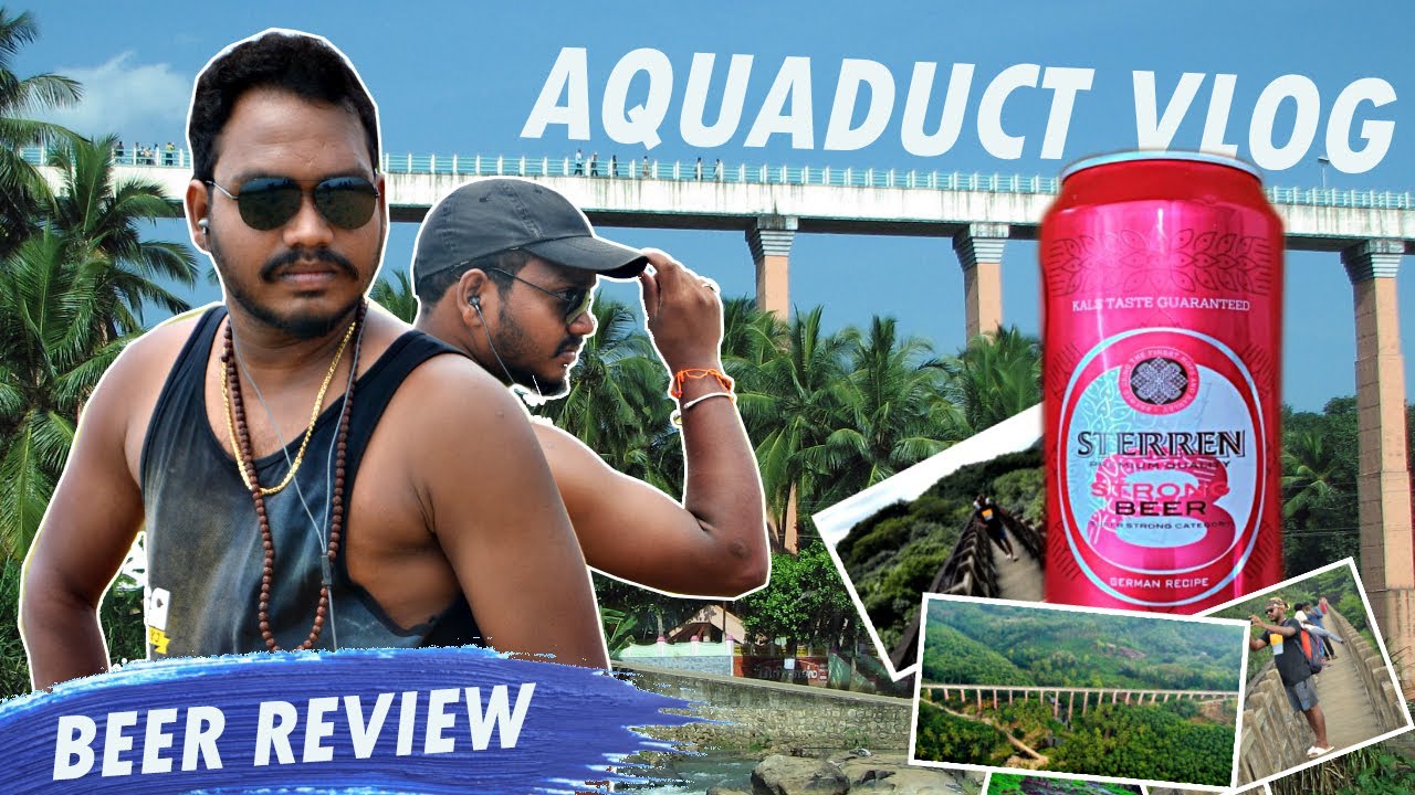 Kanyakumari Vlog 2 | Sterren Beer Review | Bartender Pave - YouTube
