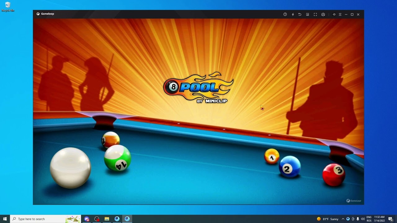 CHETO 8 BALL POOL (EASY VICTORY FREE) ROMANIA - YouTube