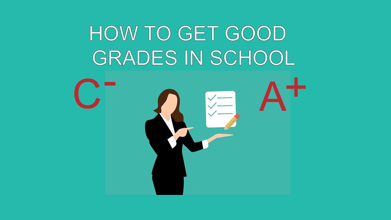 How to Get Good Grades in School - YouTube