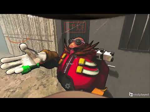lethal company: dr robotnik is getting freaky???? - YouTube