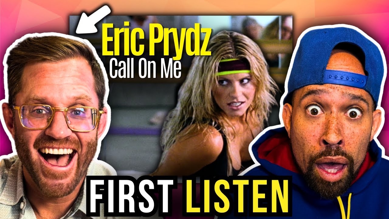 Rapper FIRST time REACTION to Eric Prydz – Call On Me! Lol this video ...