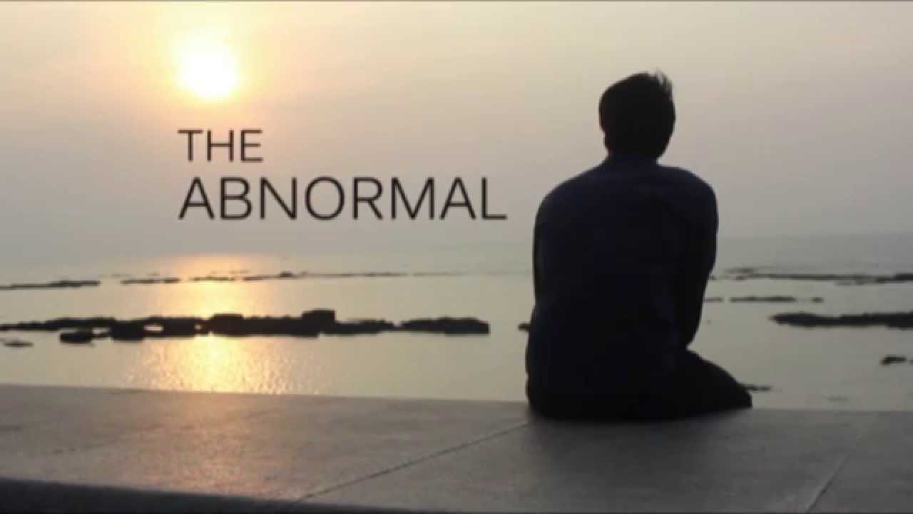 The Abnormal Teaser Trailer | A Short Film - YouTube